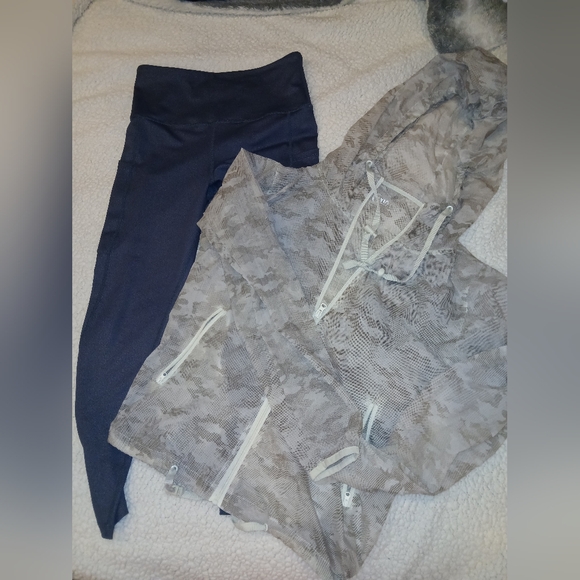 Zyia Active | Jackets & Coats | Zyia Camo Bomber Jacket Zyia Light ...